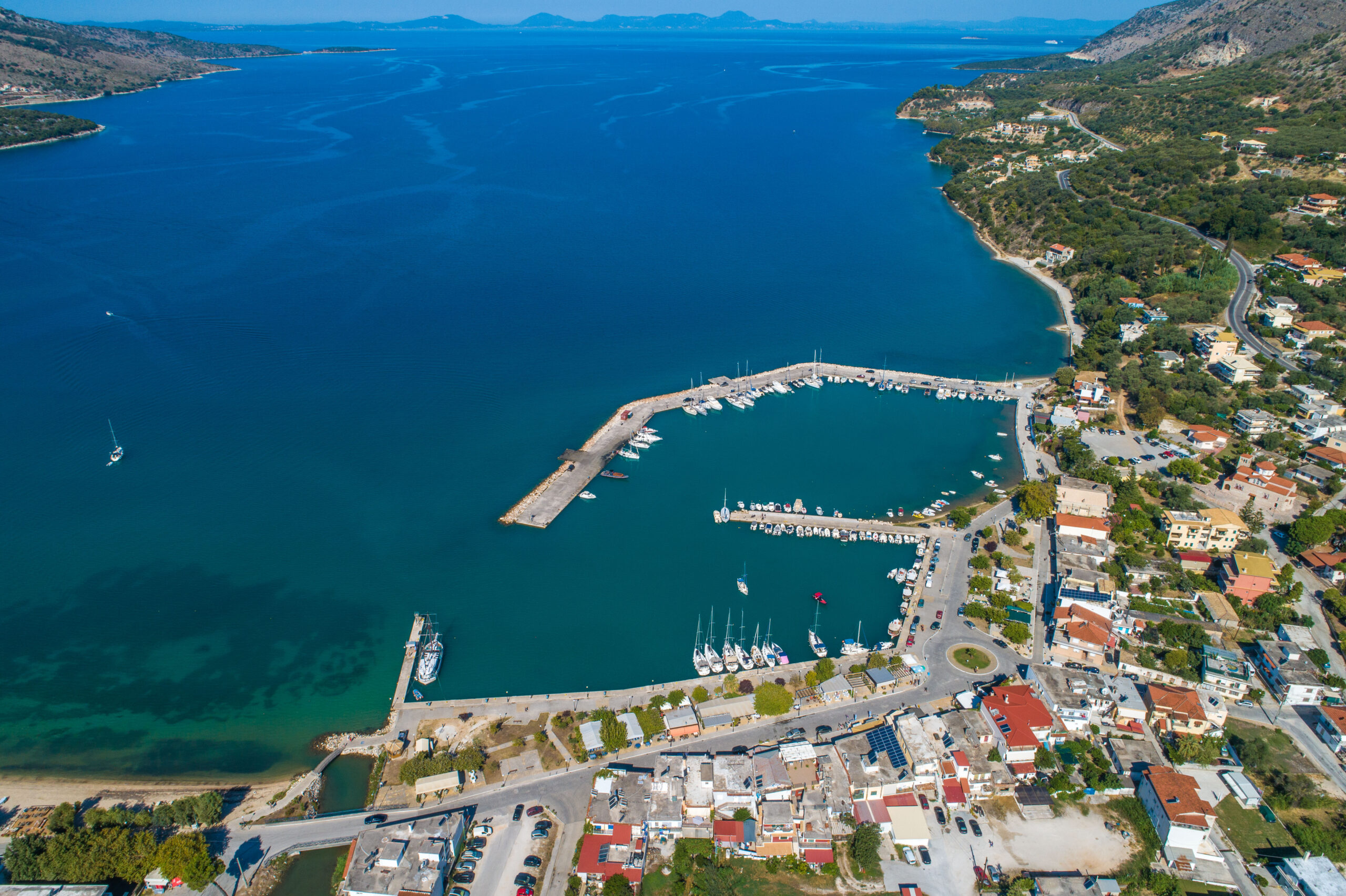 Marina of Plataria - Epirus Marinas
